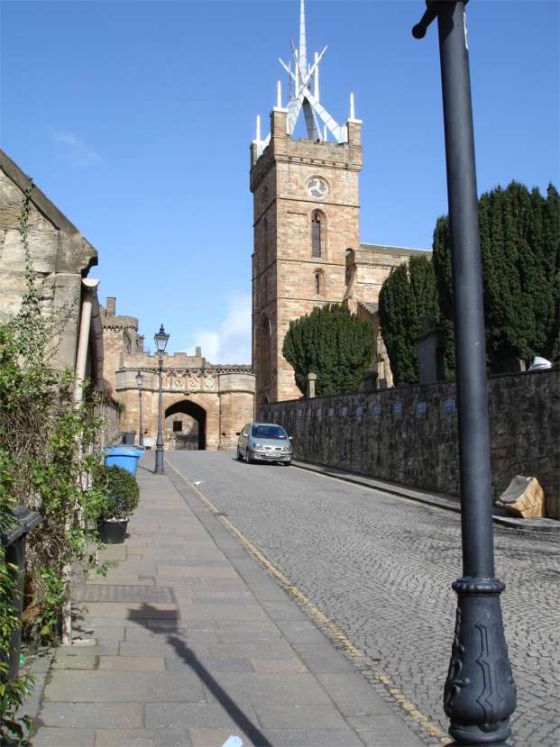 Favourite Places: Linlithgow – BooksPlease
