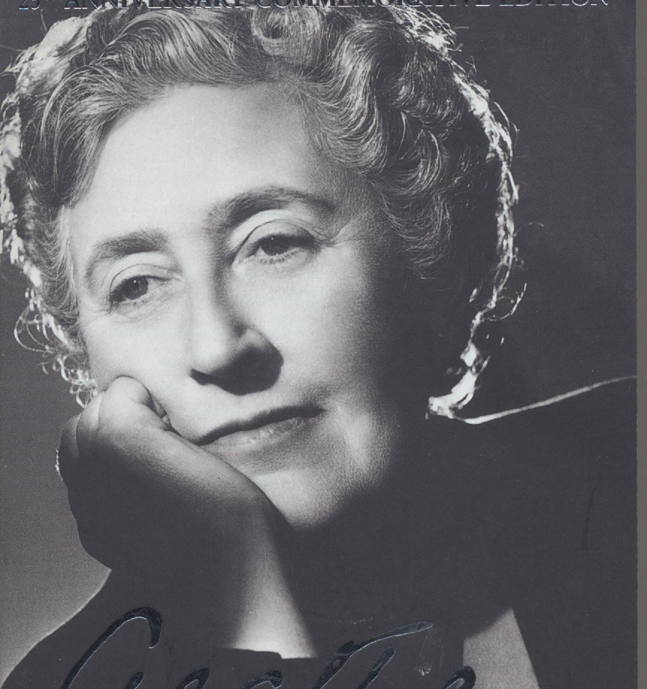 Dame Agatha Christie: An A-Z – BooksPlease
