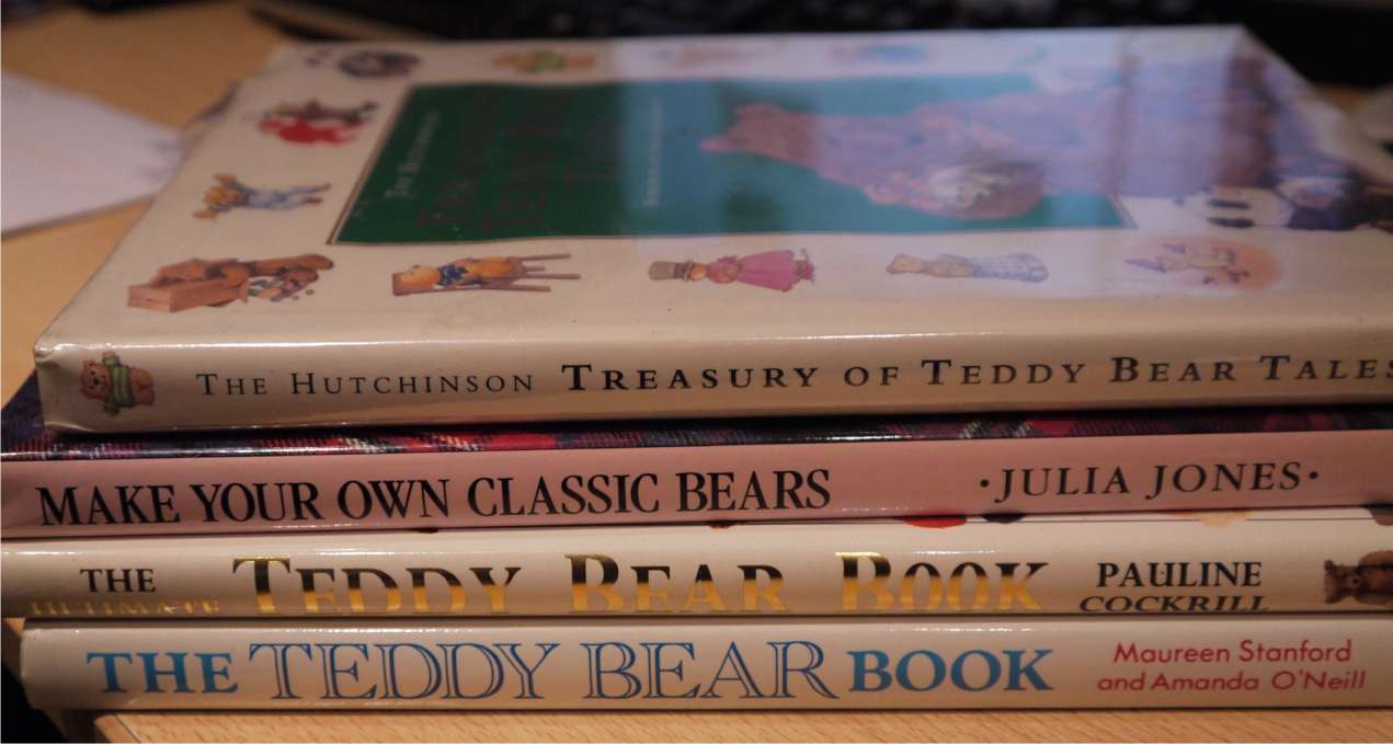 T is for … Teddy Bears – BooksPlease
