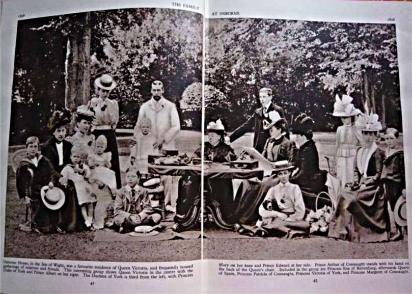 ABC Wednesday – G is for George VI – BooksPlease