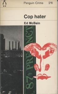 Cop Hater by Ed McBain: Book Review – BooksPlease