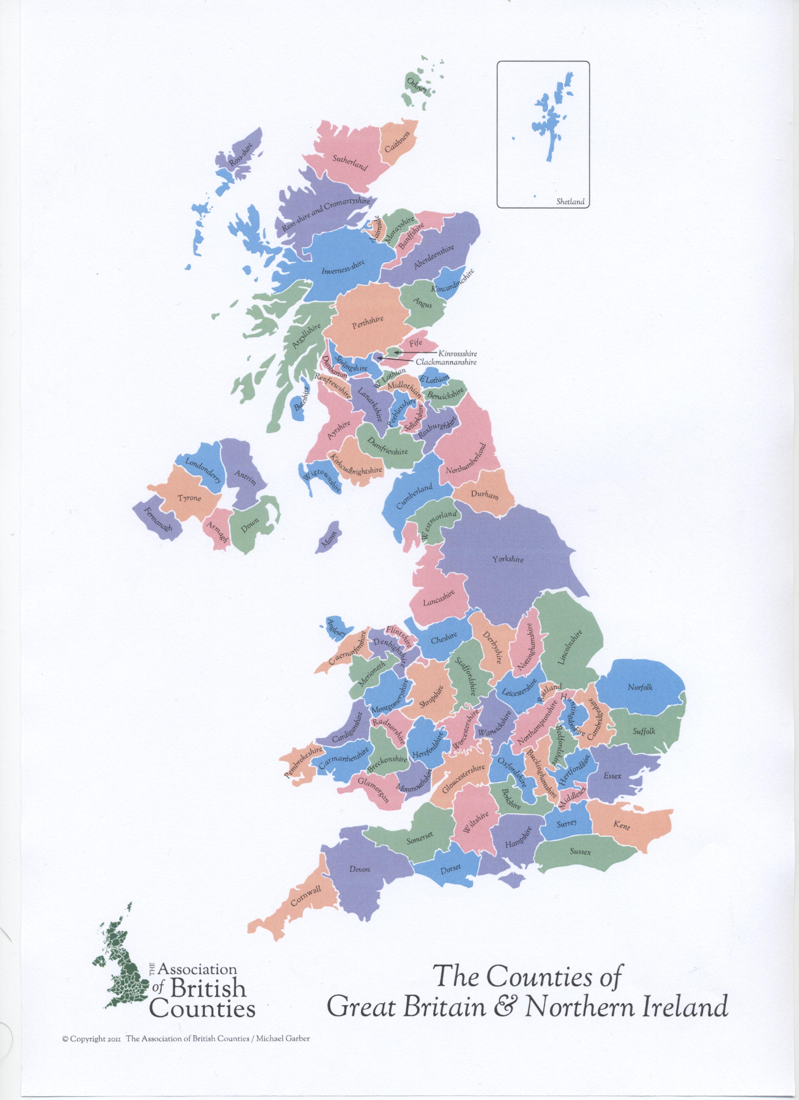 Britain in Books – BooksPlease