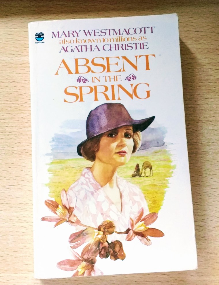 Absent in the Spring by Mary Westmacott (Agatha Christie) – BooksPlease