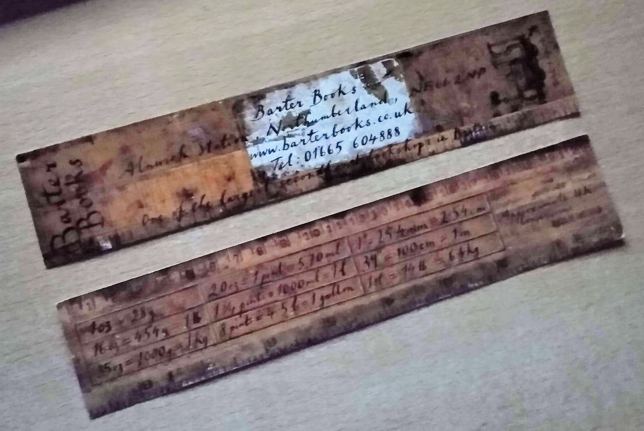 Top Ten Tuesday: Favourite Bookmarks – BooksPlease