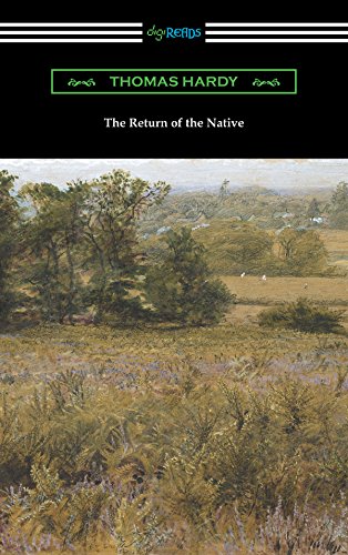 The Return of the Native by Thomas Hardy – BooksPlease