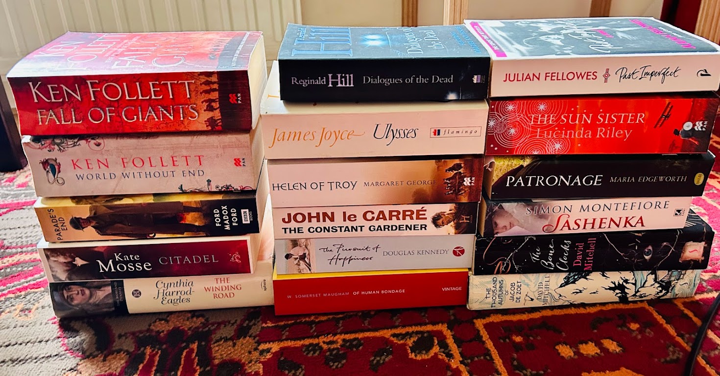 Chunksters – BooksPlease