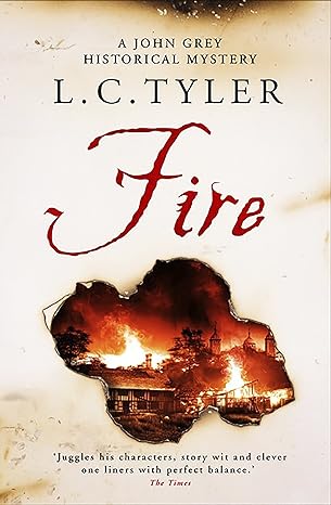 Top Ten Tuesday Freebie:Books with Fire in the Titles – BooksPlease