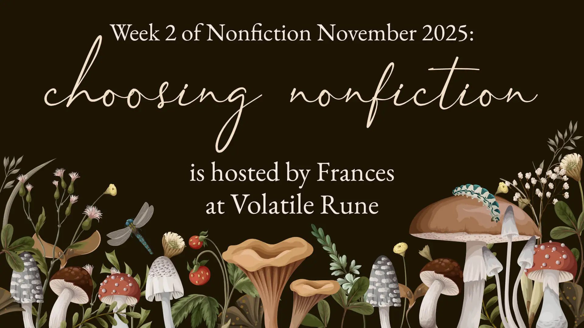 Nonfiction November 2025 Week 2 – BooksPlease