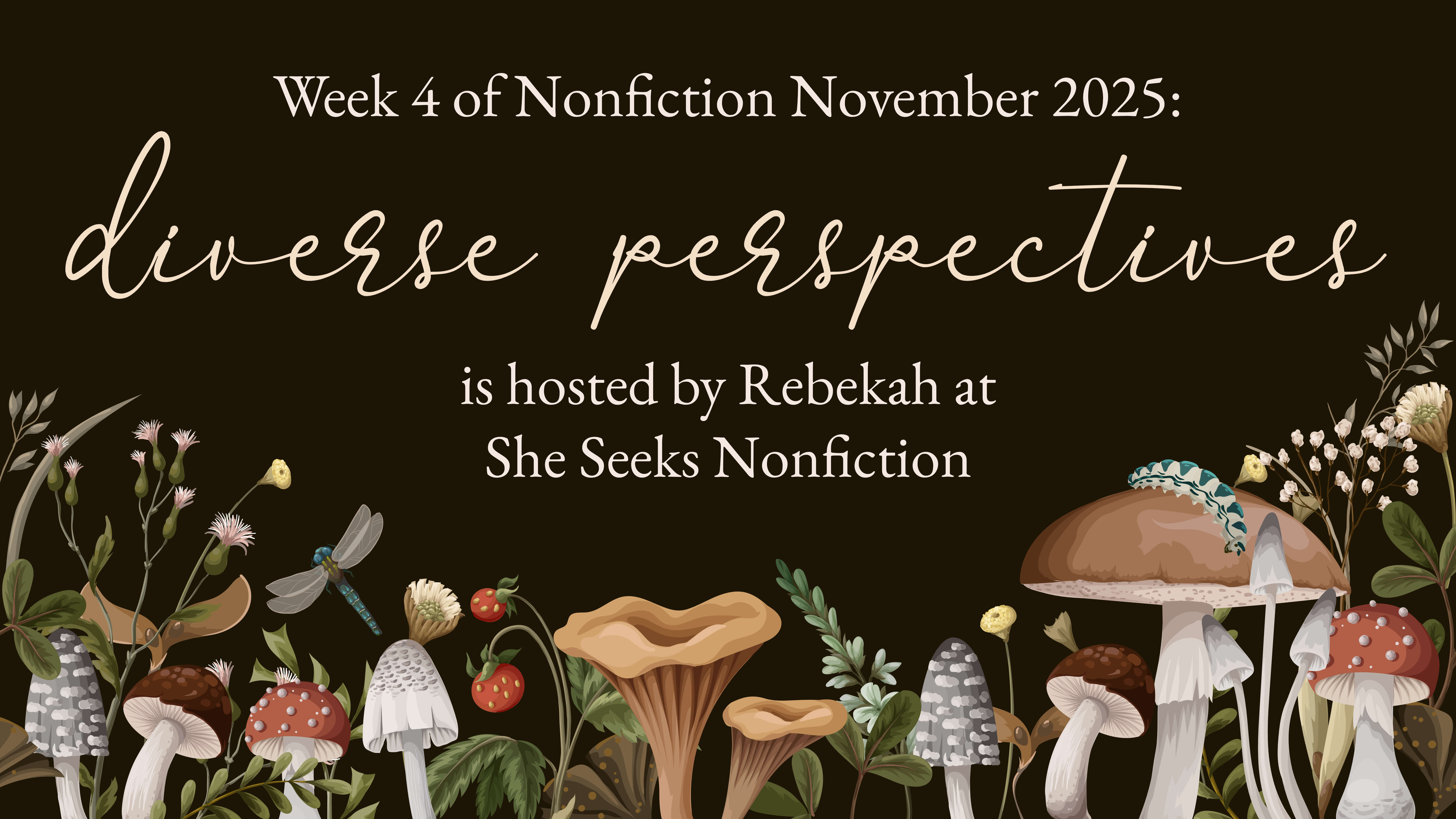 Nonfiction November 2025: Week 4 Diverse Perspectives – BooksPlease