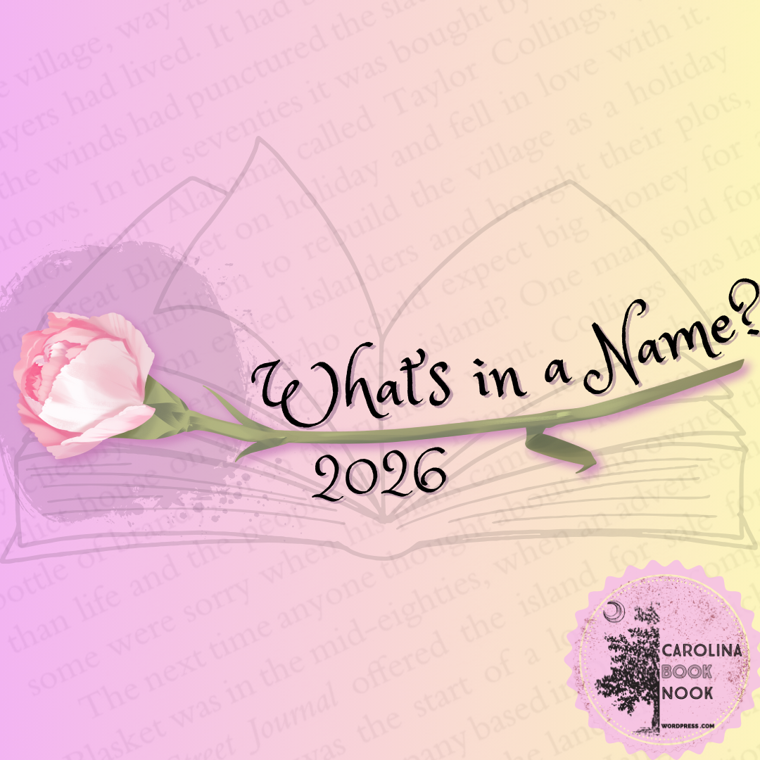 What’s In A Name? 2026 – BooksPlease